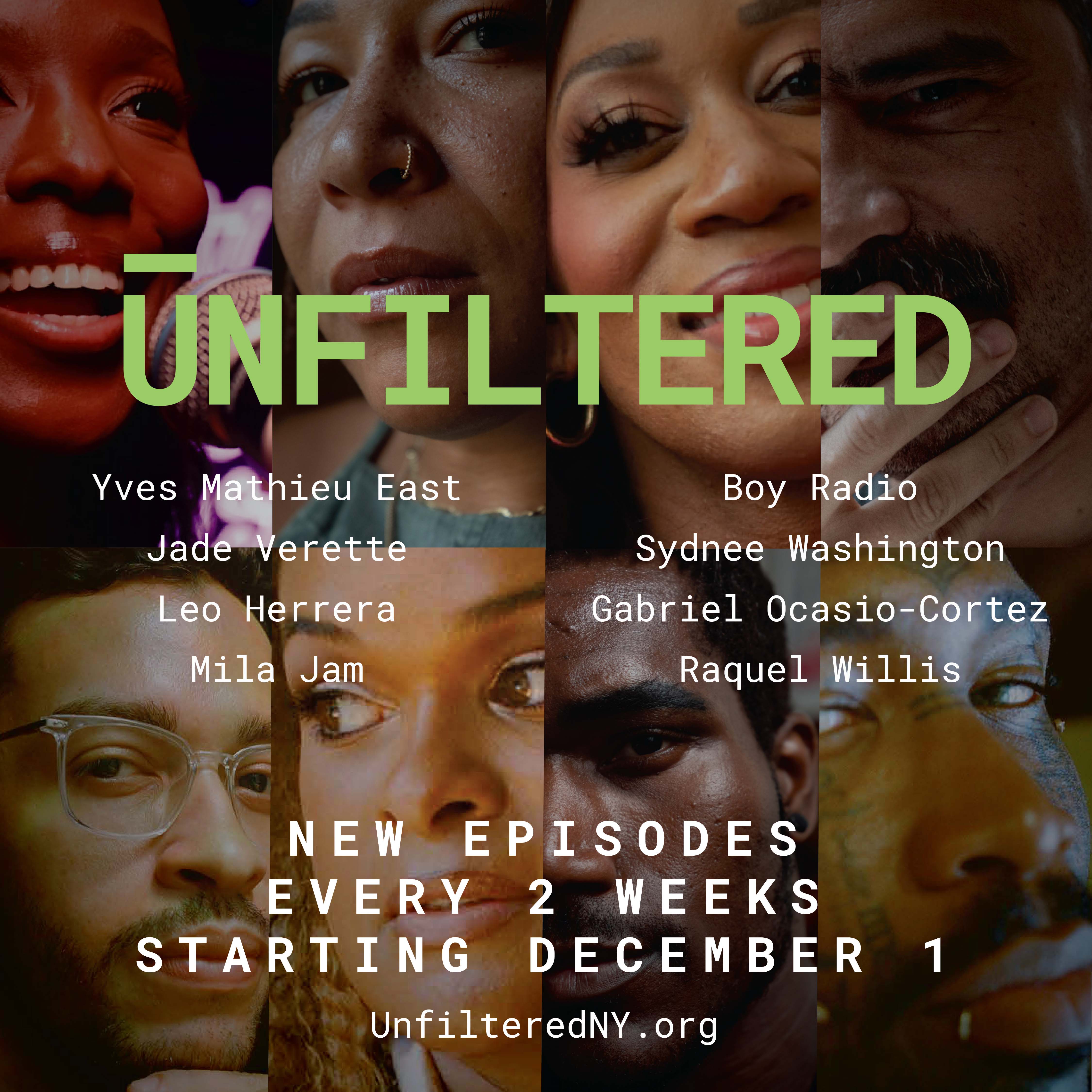 UNFILTERED | Social Media Toolkit